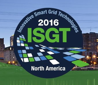 Qian at ISGT North America | Smart Grid Center