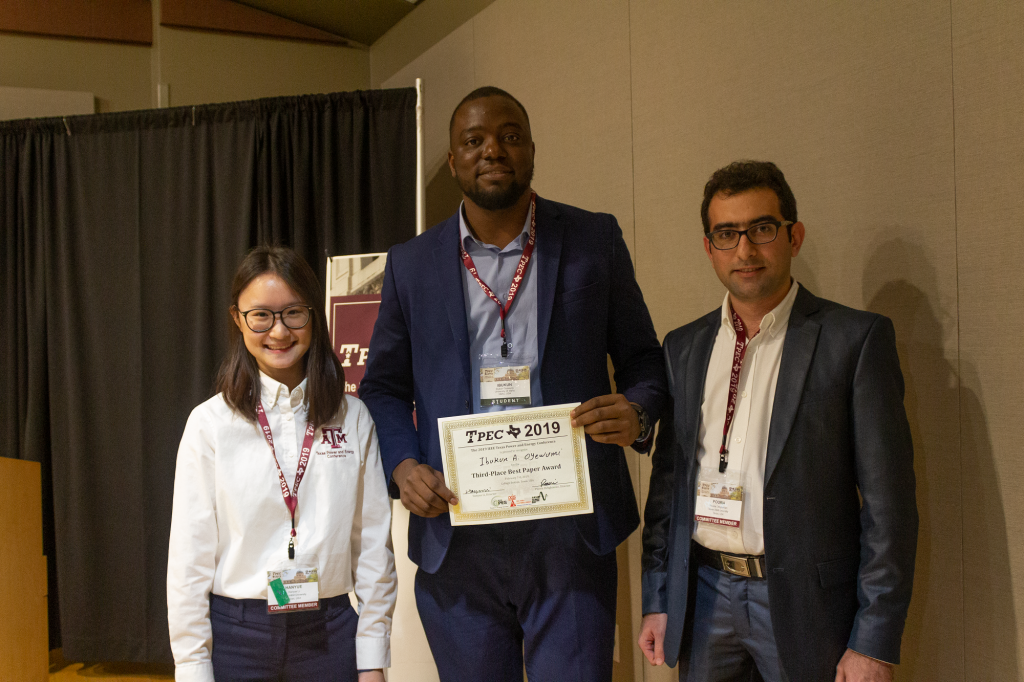 Third IEEE Texas Power and Energy Conference (TPEC 2019) | Smart Grid ...