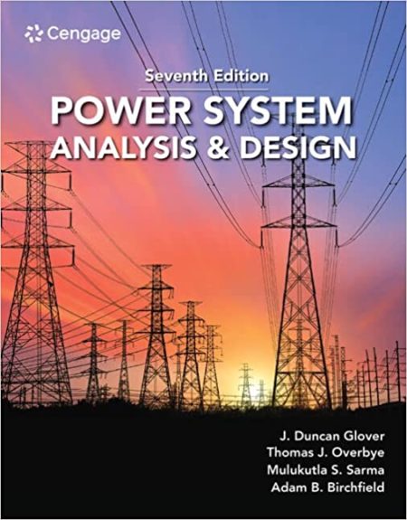 New Edition: Power System Analysis and Design Textbook | Smart Grid Center
